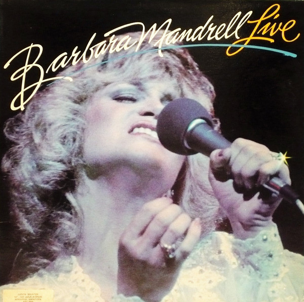 1981 Barbara Mandrell – Live | Sessiondays