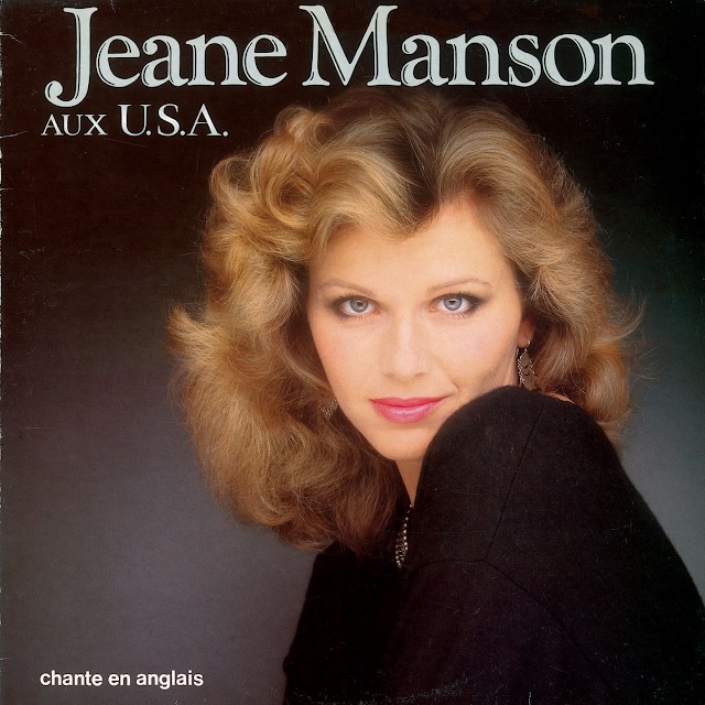 1982 Jeane Manson – Jeane Manson Aux U.S.A. | Sessiondays