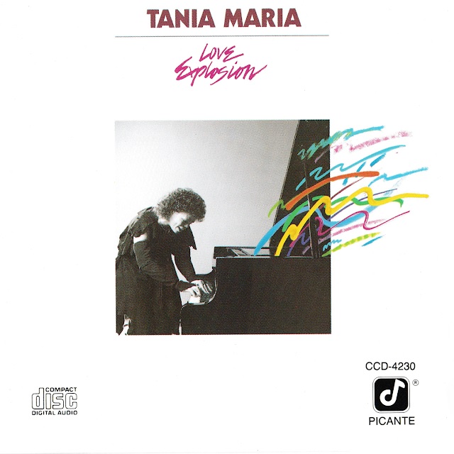 1984 Tania Maria – Love Explosion | Sessiondays