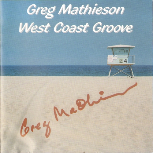 2004 Greg Mathieson – West Coast Groove – Sessiondays