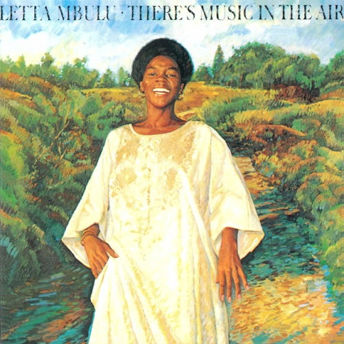 1976 Letta Mbulu – There’s Music In The Air | Sessiondays