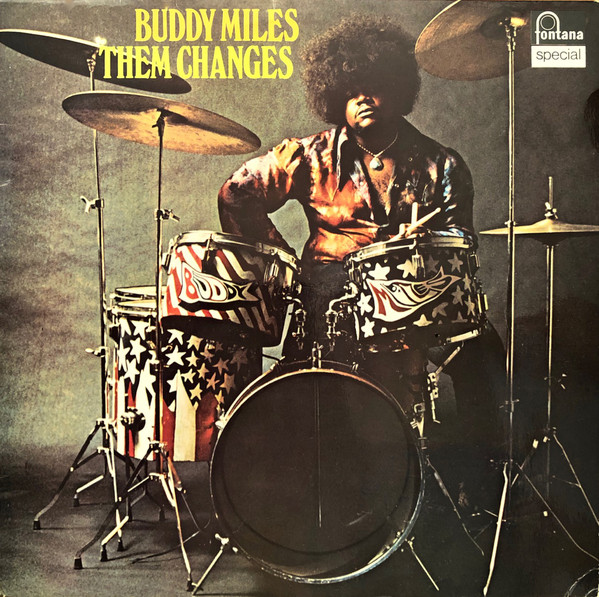 Miles, Buddy 1970 (2) | Sessiondays