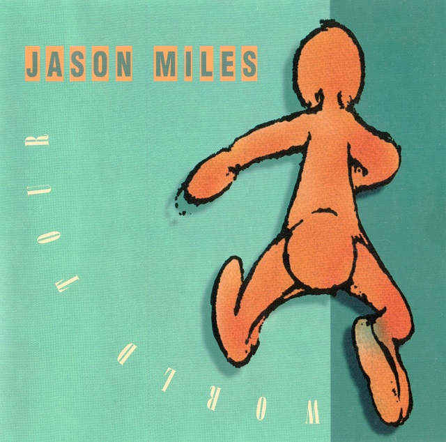 1994 Jason Miles – World Tour – Sessiondays