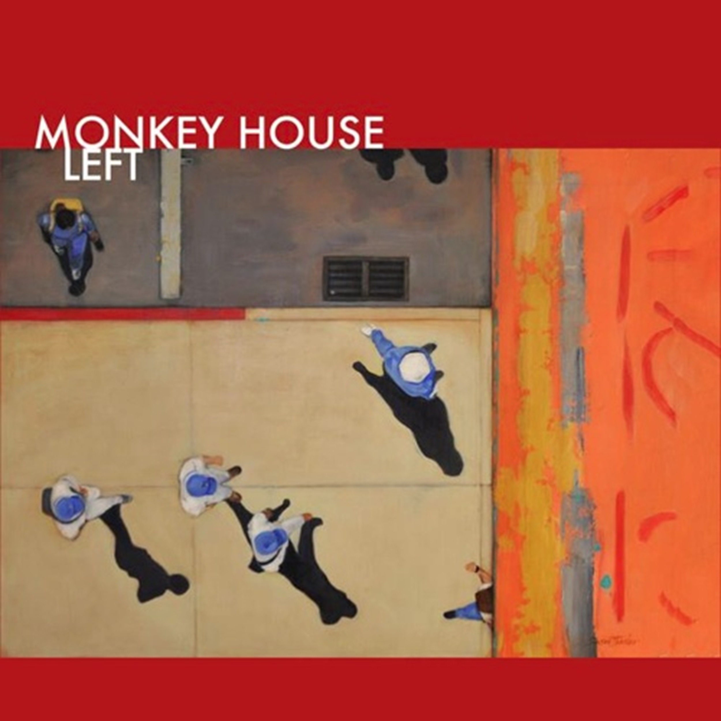 2016 Monkey House – Left | Sessiondays