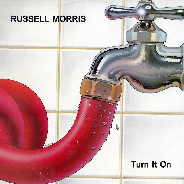 1976 Russell Morris – Turn It On | Sessiondays