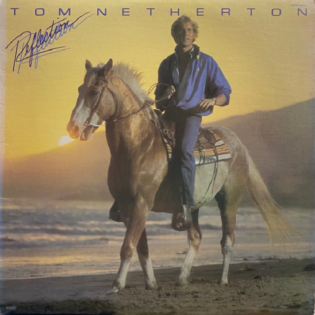1981 Tom Netherton – Reflection – Sessiondays
