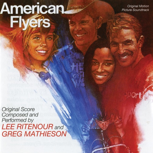 OST American Flyers 1985 | Sessiondays