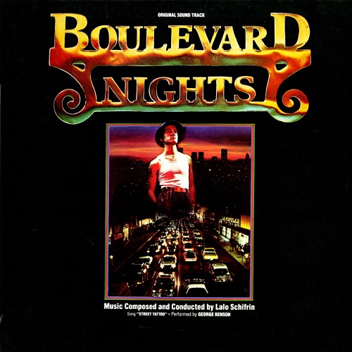 1979 Soundtrack – Boulevard Nights | Sessiondays