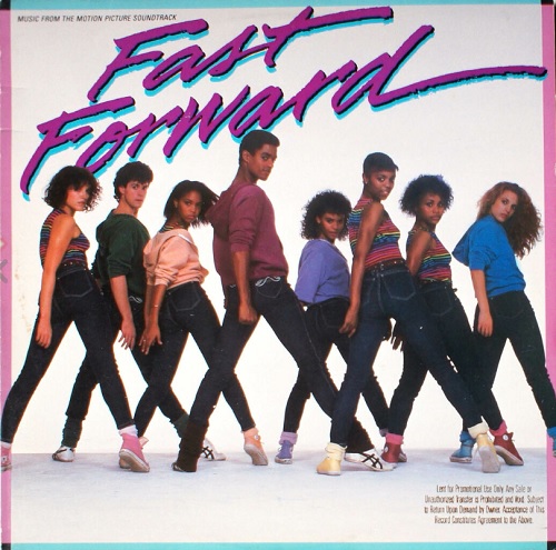 1985 Soundtrack – Fast Forward | Sessiondays