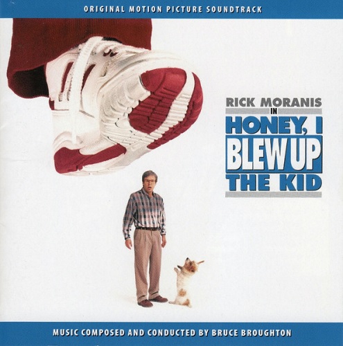 1992 Soundtrack – Honey, I Blew Up The Kid | Sessiondays
