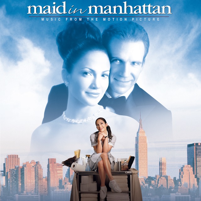 2002 Soundtrack – Maid In Manhattan | Sessiondays