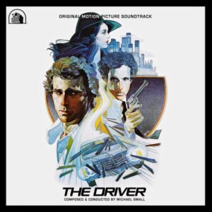 1978 Soundtrack – The Driver | Sessiondays