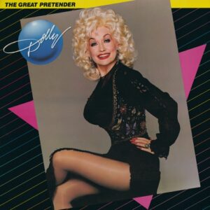 1984 Dolly Parton – The Great Pretender | Sessiondays