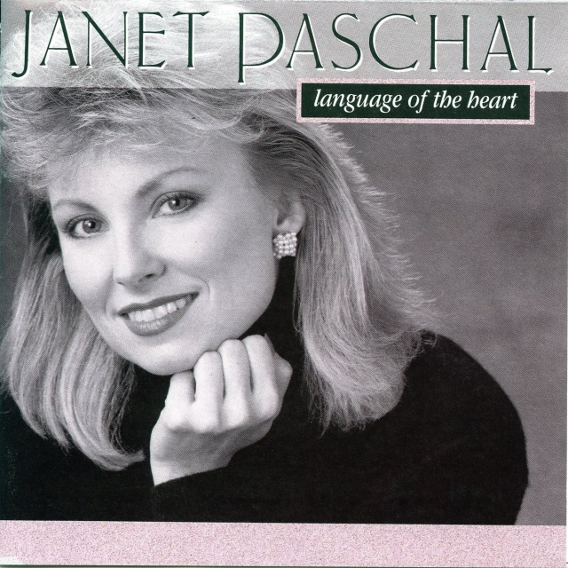 1990 Janet Paschal – Language Of The Heart | Sessiondays