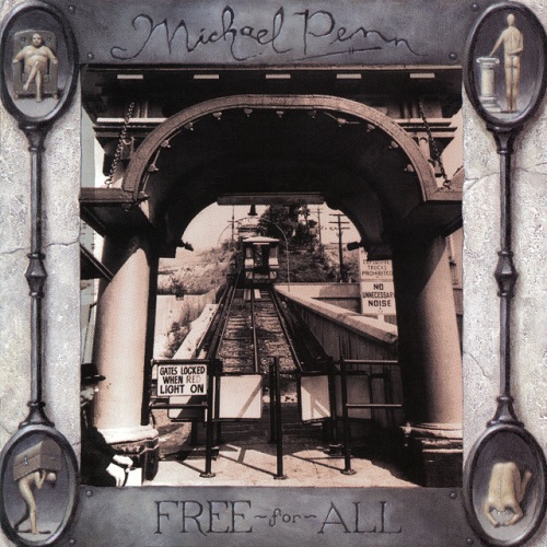 1992 Michael Penn – Free-For-All | Sessiondays