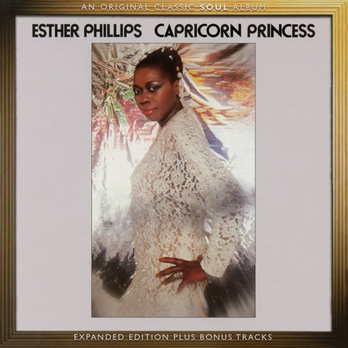 1976 Esther Phillips – Capricorn Princess – Sessiondays
