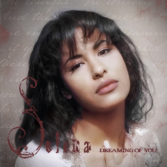 1995 Selena – Dreaming Of You | Sessiondays