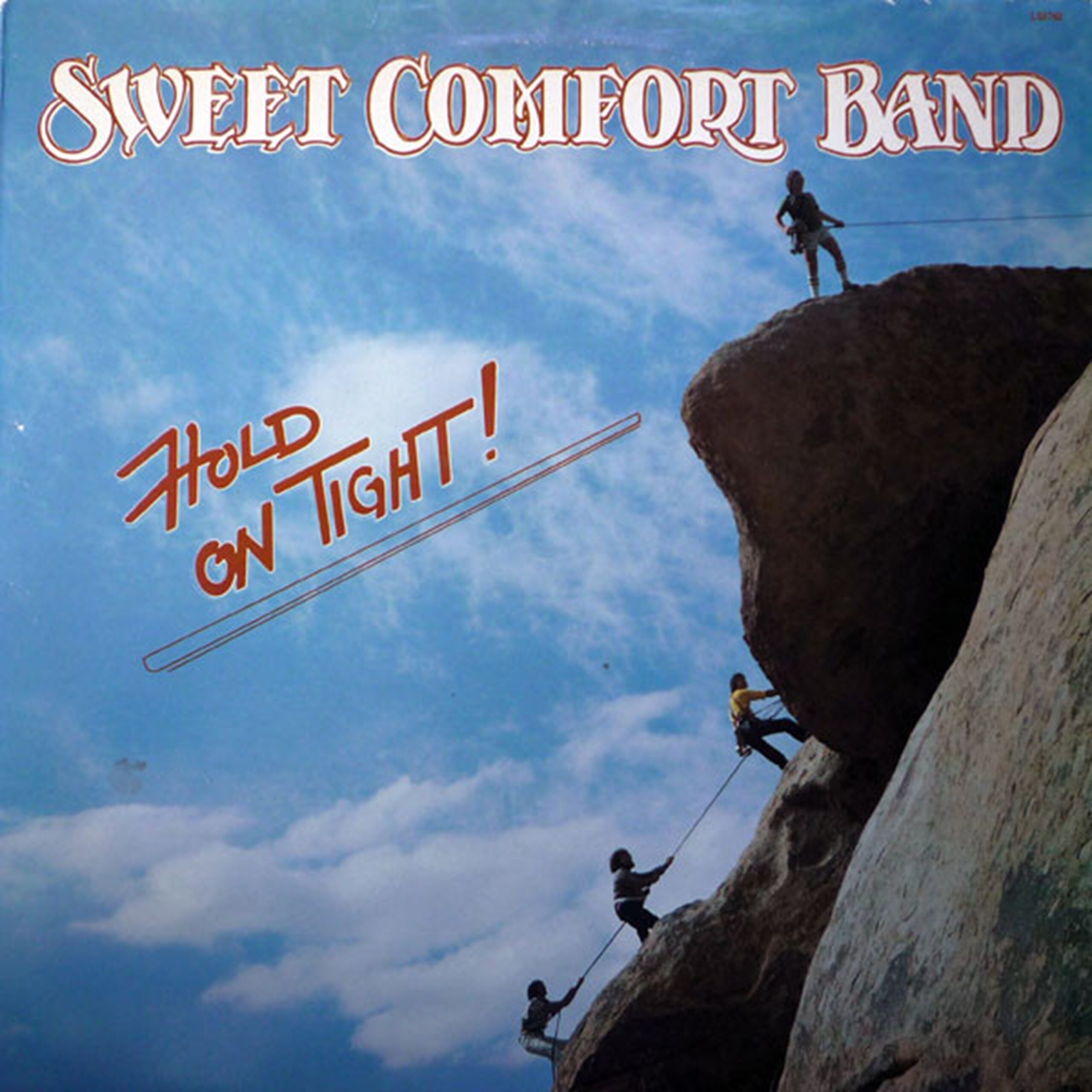 1979 Sweet Comfort Band – Hold On Tight! | Sessiondays