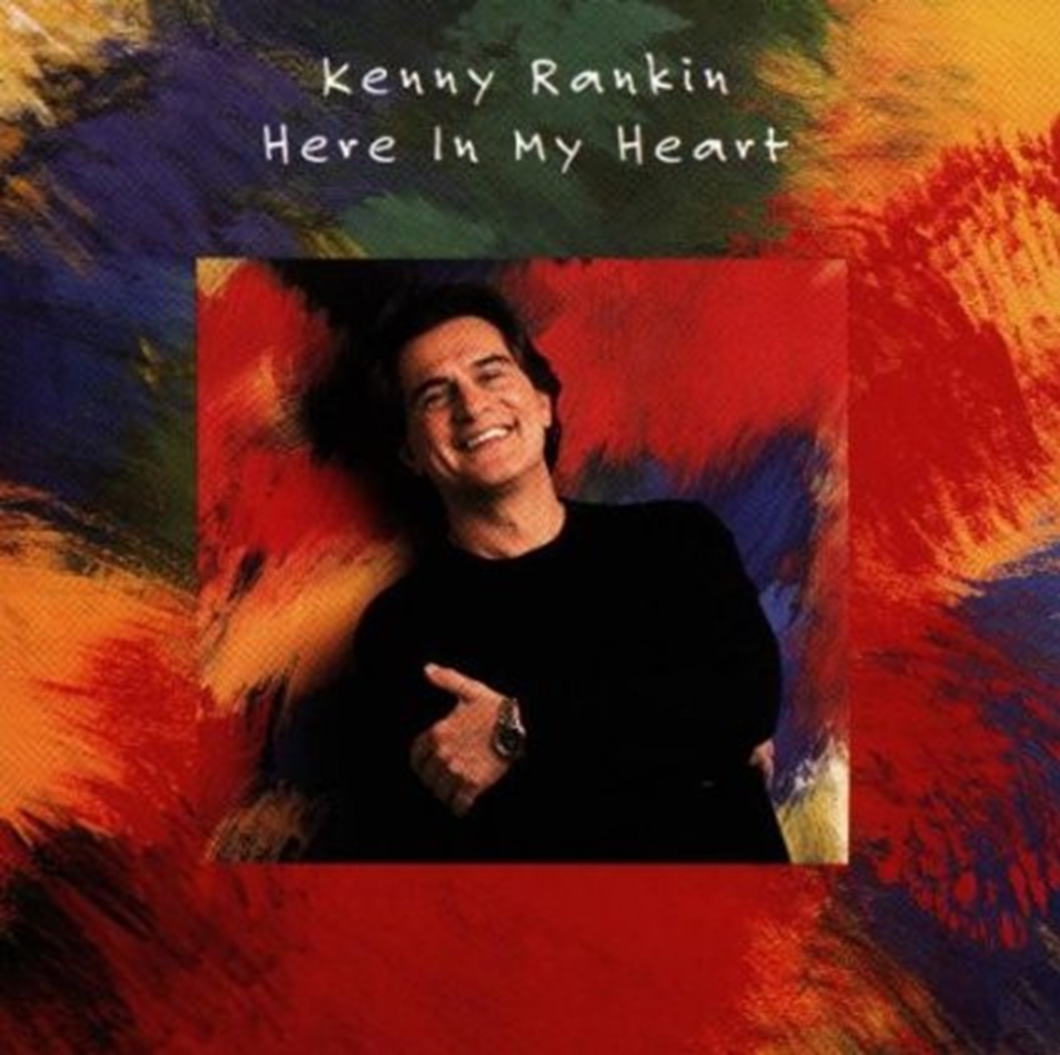 1997 Kenny Rankin – Here In My Heart | Sessiondays