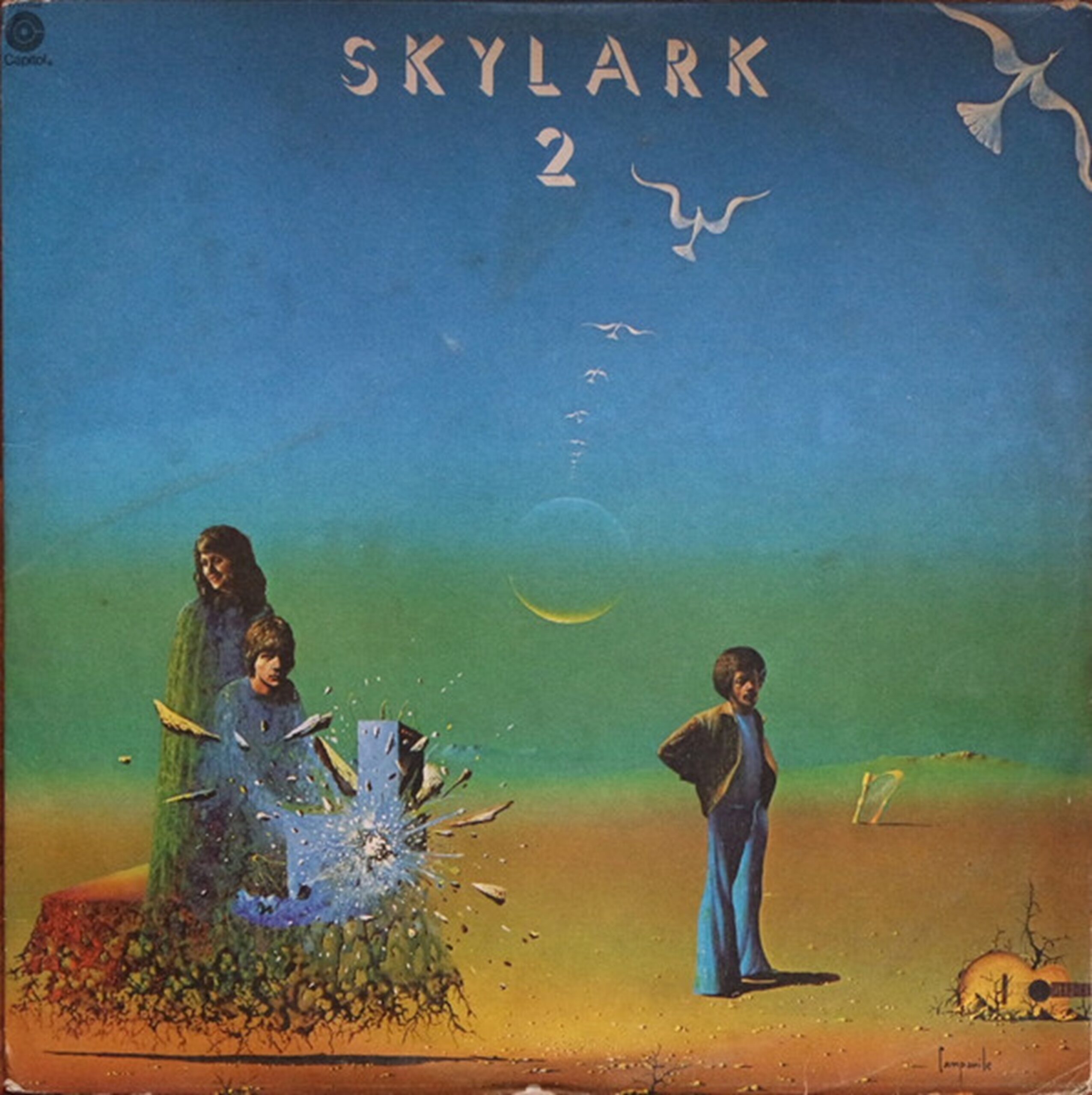 1974 Skylark – Skylark 2 | Sessiondays