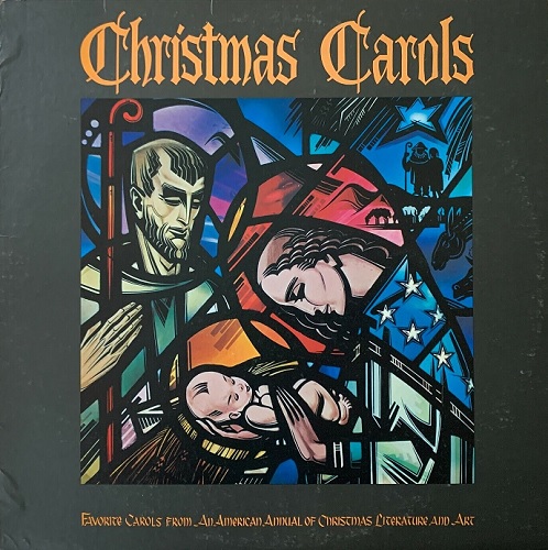 1976 Robert Schultz – Christmas Carols | Sessiondays