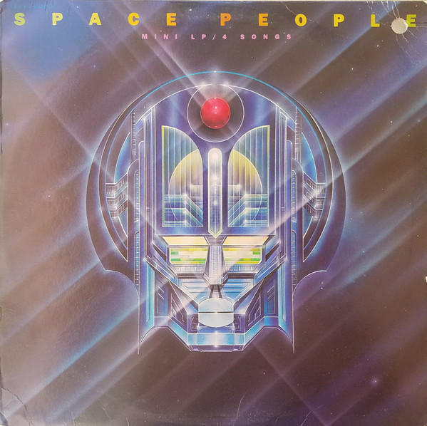 Space People 1982 | Sessiondays