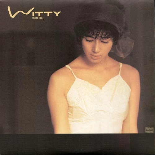 1985 Mariko Tone – Witty – Sessiondays