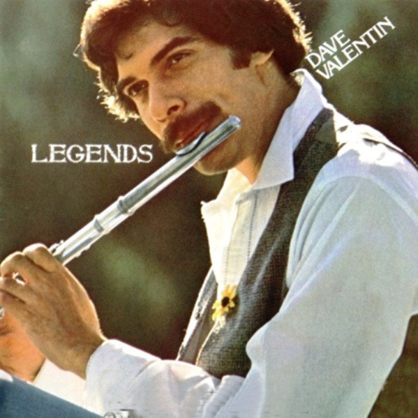 1978 Dave Valentin – Legends | Sessiondays