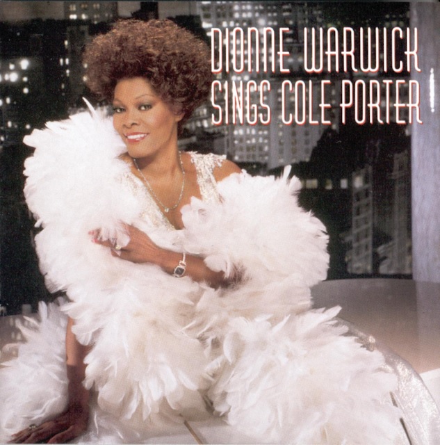 1990 Dionne Warwick – Sings Cole Porter | Sessiondays