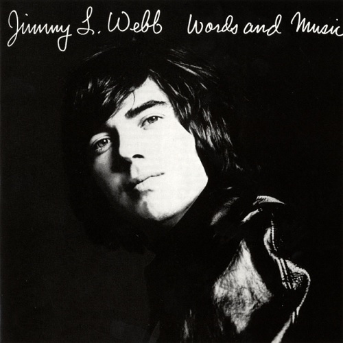 1970 Jimmy Webb – Words And Music | Sessiondays