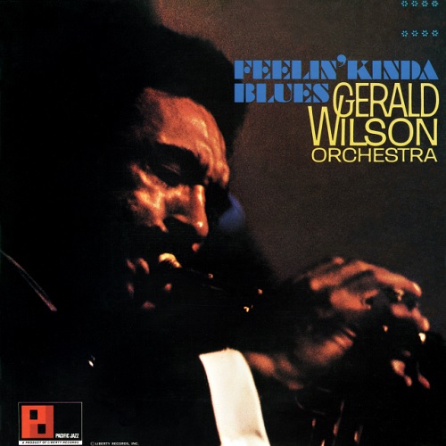 1965 Gerald Wilson Orchestra – Feelin’ Kinda Blues | Sessiondays