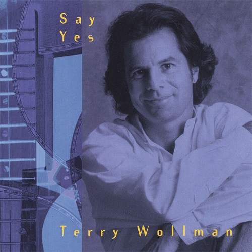 1998 Terry Wollman – Say Yes | Sessiondays