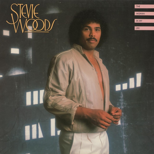 1982 Stevie Woods – The Woman In My Life | Sessiondays